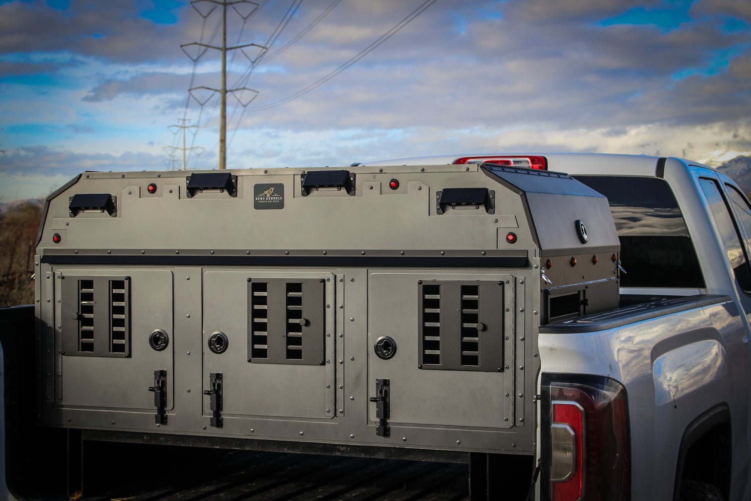 Havoc – BPRO Kennels | Premier Dog Boxes