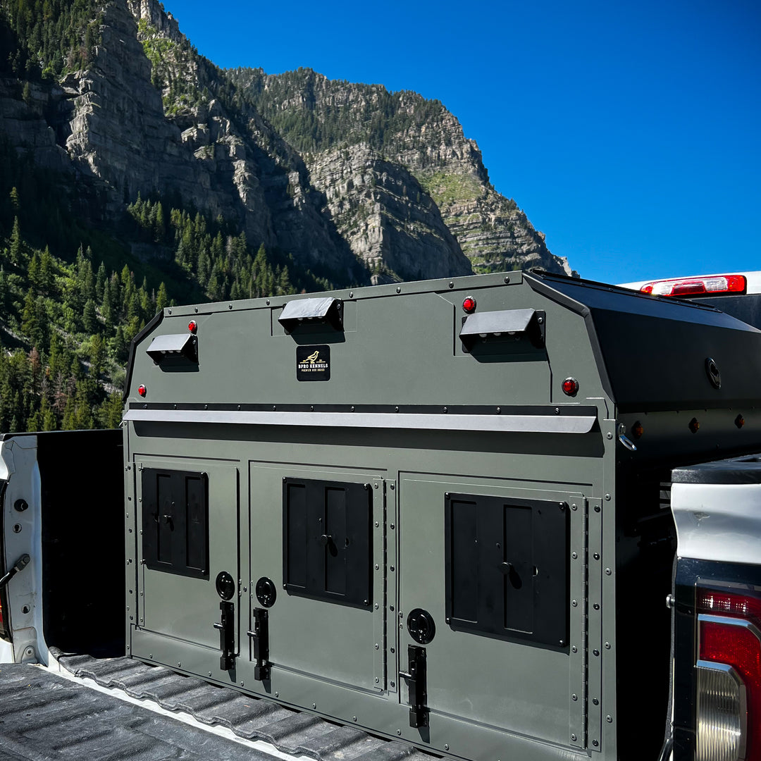 Kennels – BPRO Kennels | Premier Dog Boxes