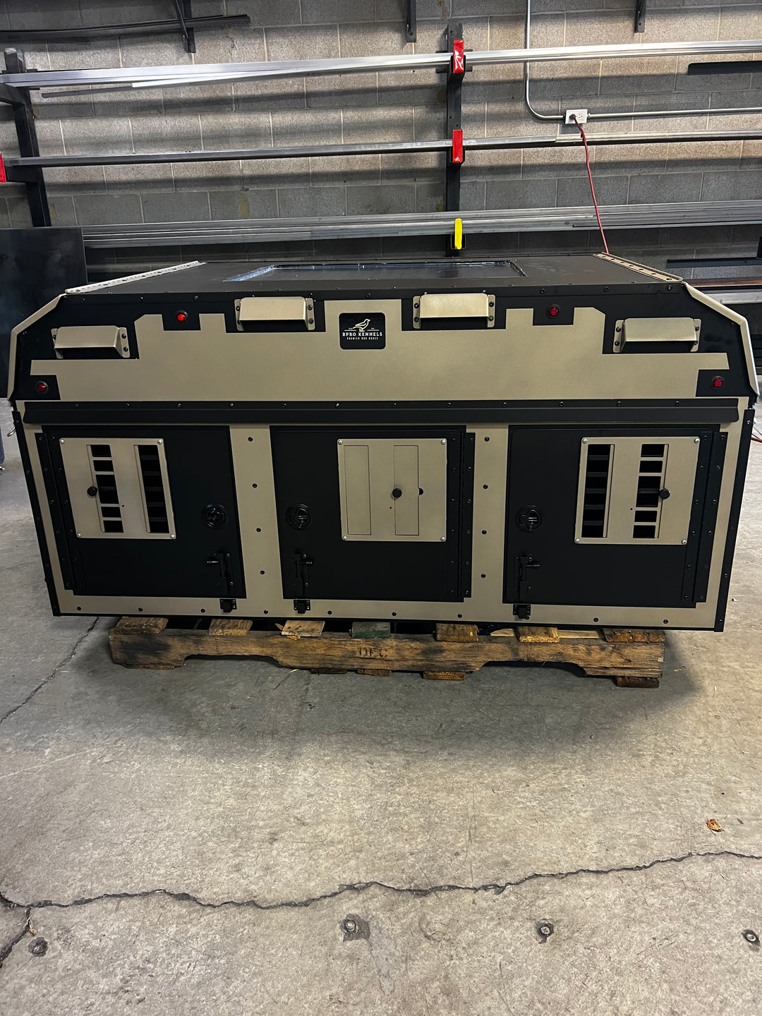 Havoc – BPRO Kennels | Premier Dog Boxes