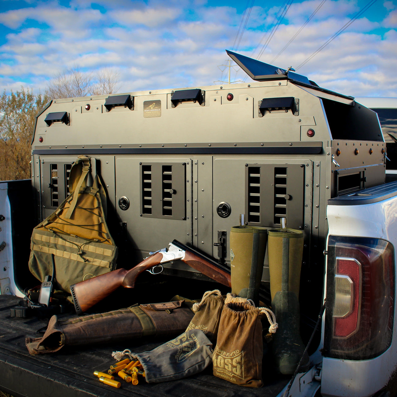 BPro Kennels | Premium Dog Boxes – BPRO Kennels | Premier Dog Boxes