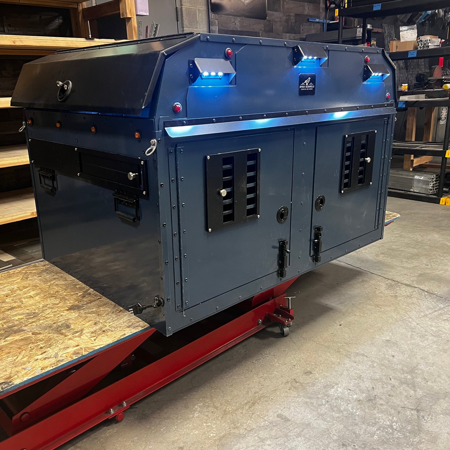 Kennels – BPRO Kennels | Premier Dog Boxes