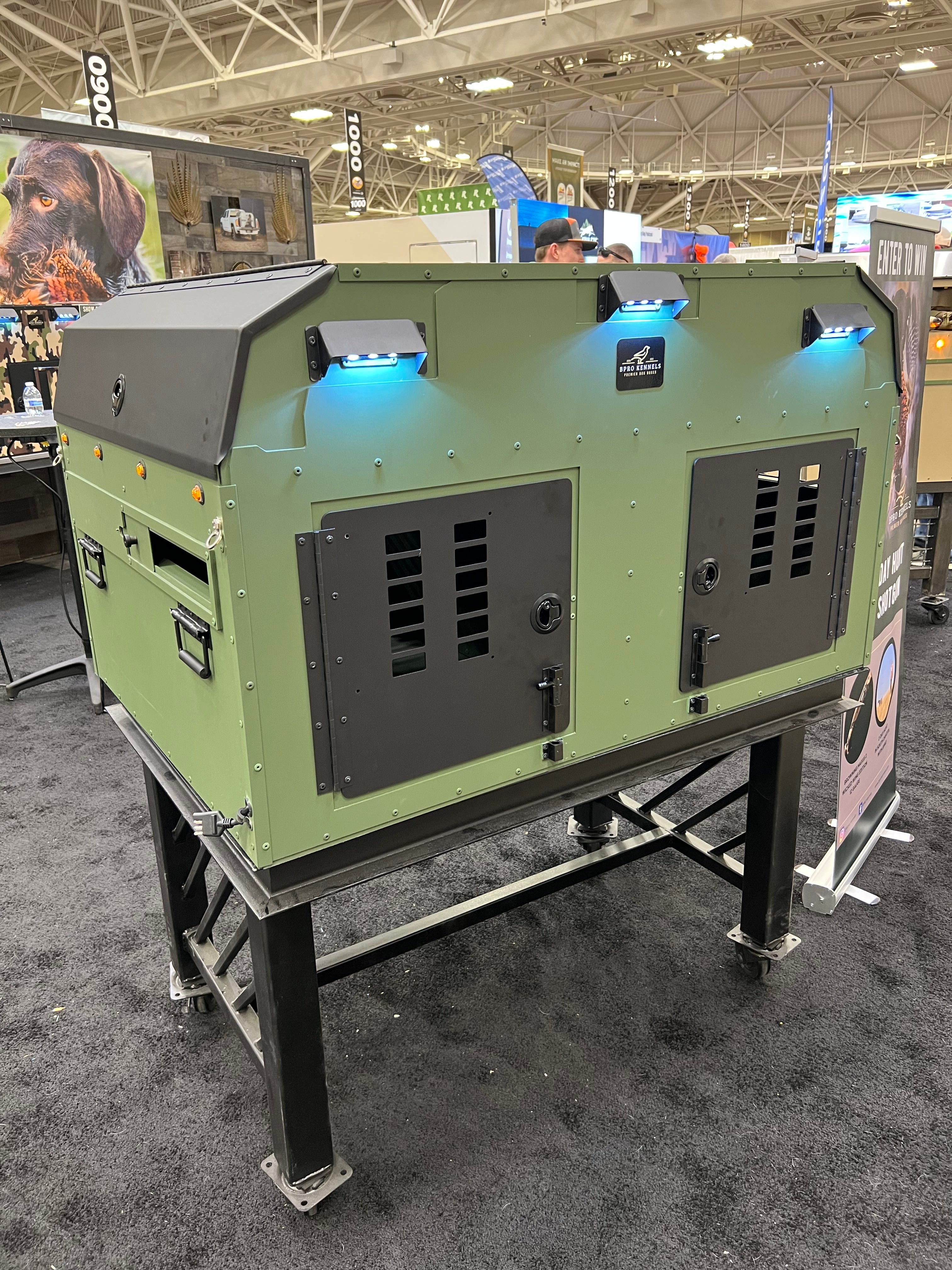 Kennels – BPRO Kennels | Premier Dog Boxes