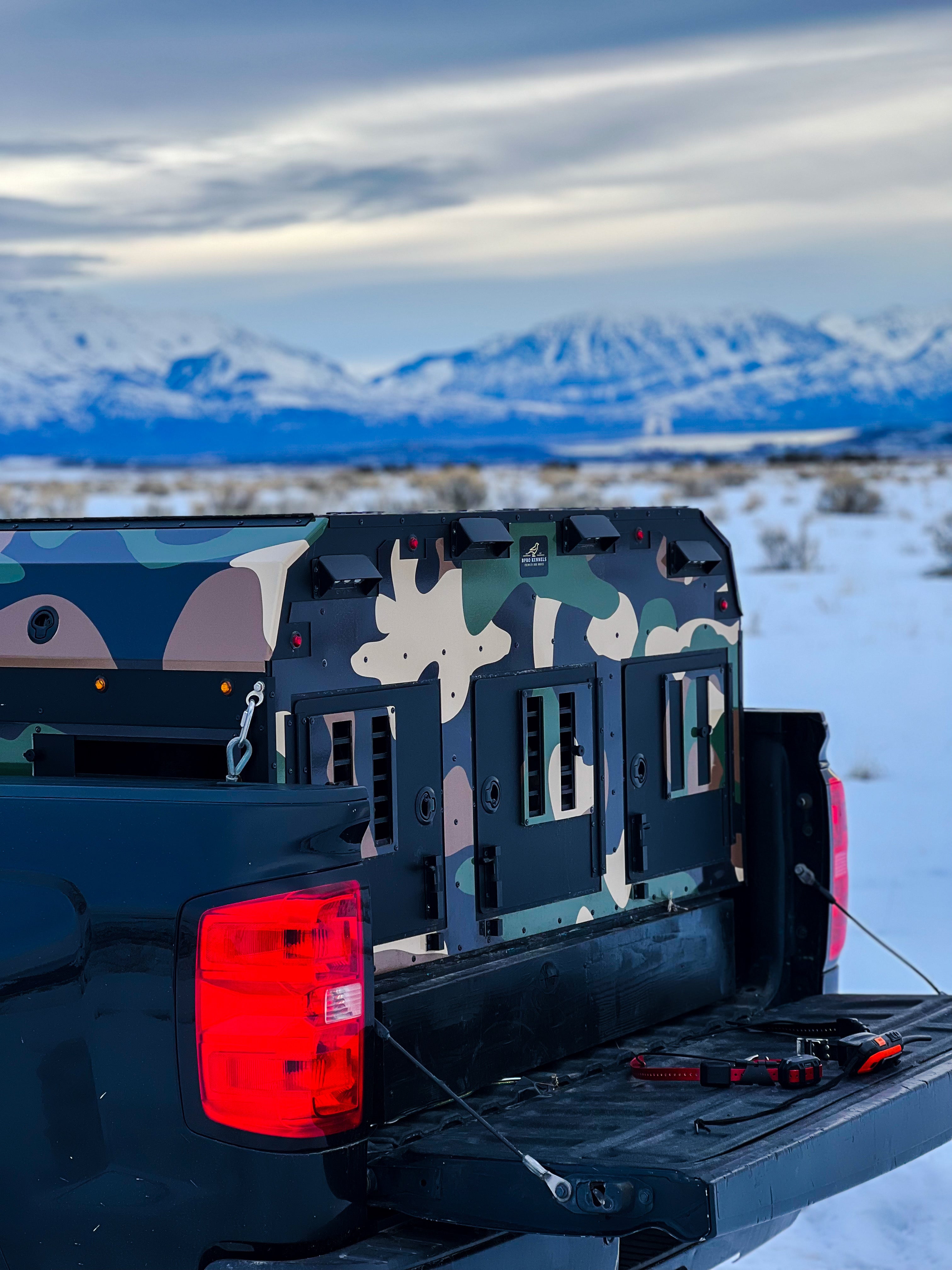 Kennels – BPRO Kennels | Premier Dog Boxes