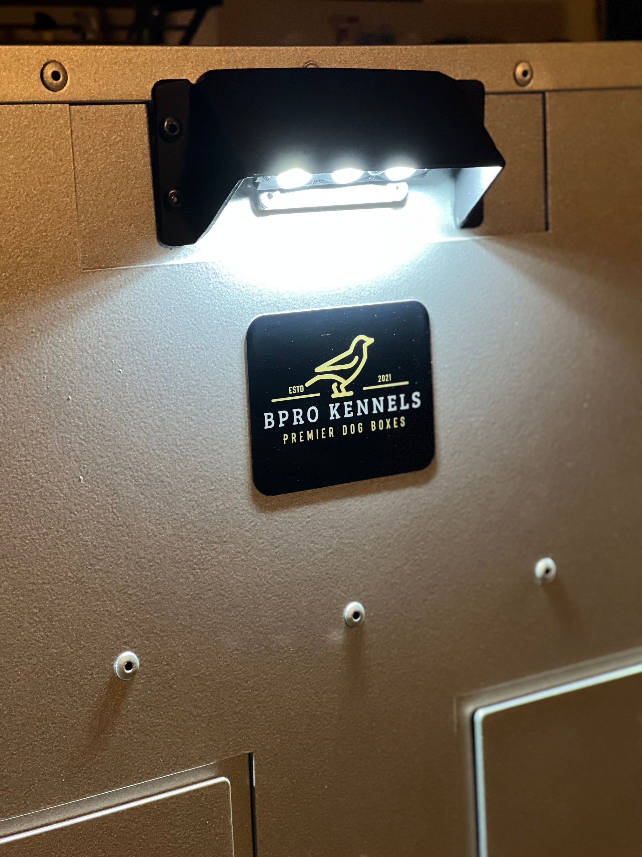 The Havoc – BPRO Kennels | Premier Dog Boxes