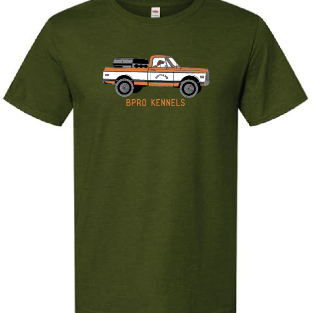 Apparel – BPRO Kennels | Premier Dog Boxes